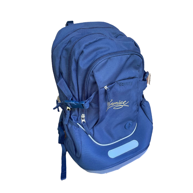 SCHOOL BAG – SAVVY – Eunice Clothing Shop
