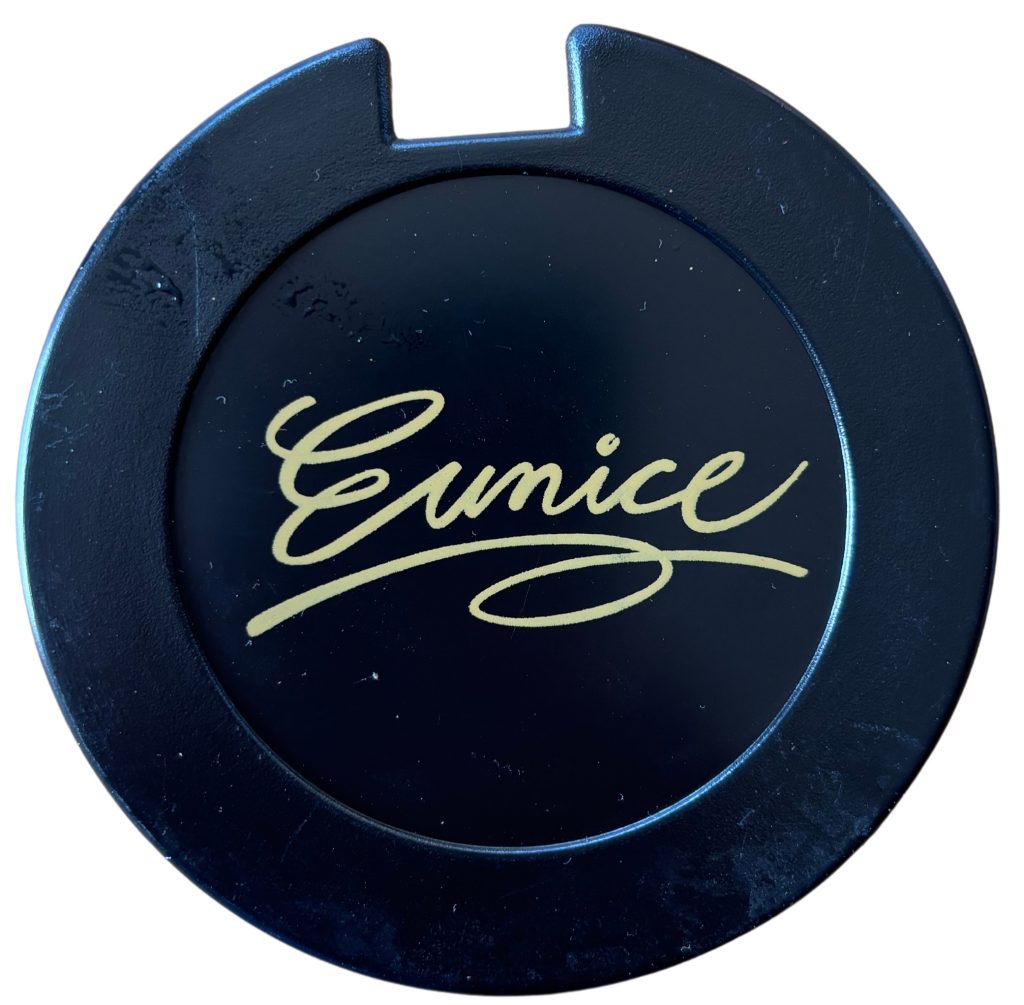 CAR DISC HOLDER – Eunice Clothing Shop